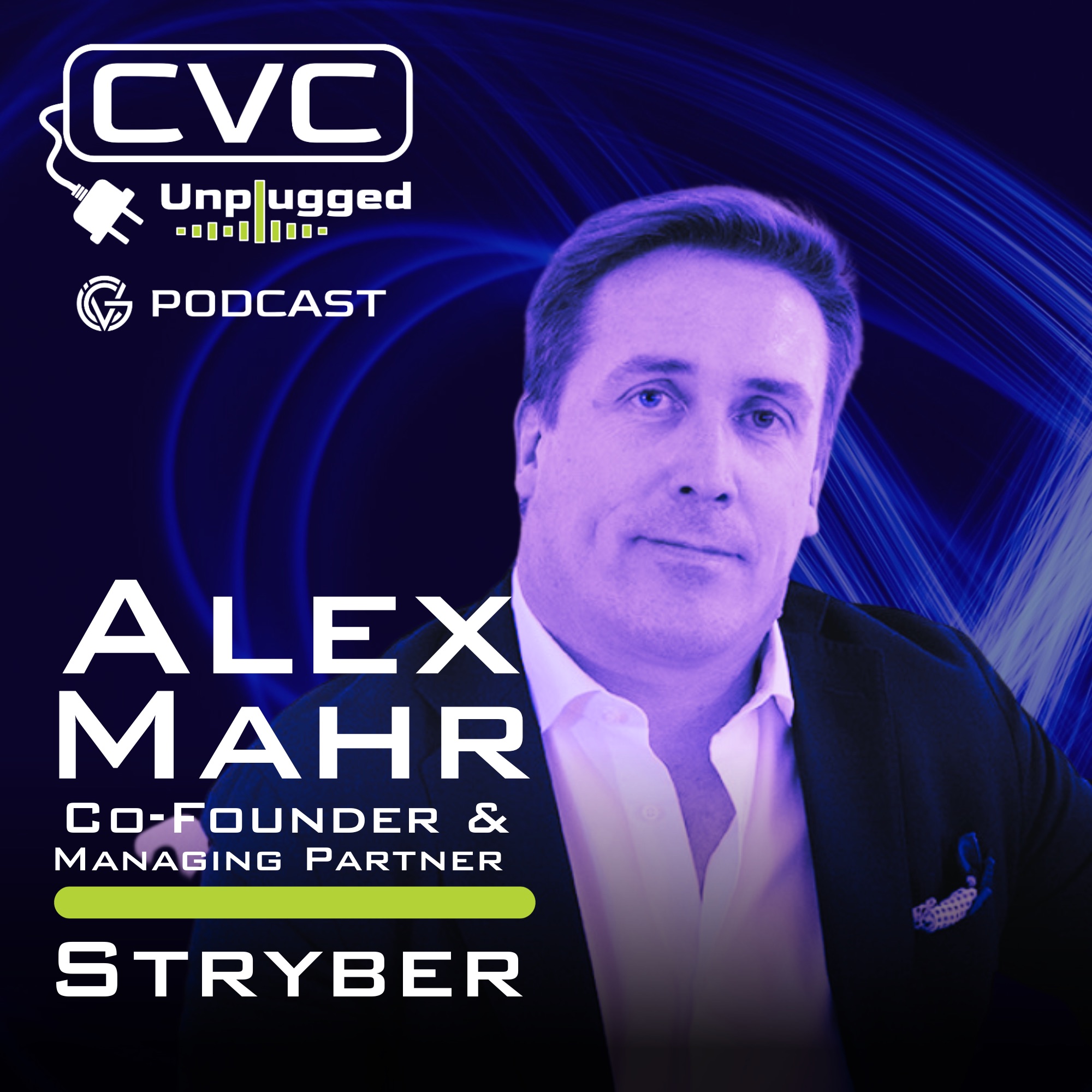 Alex Mahr: Stryber - CVC Unplugged
