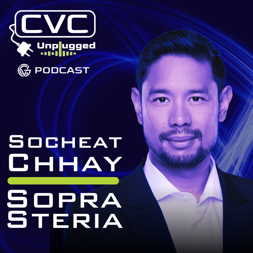 A portrait of Sopra Steria’s CVC rebuild - CVC Unplugged