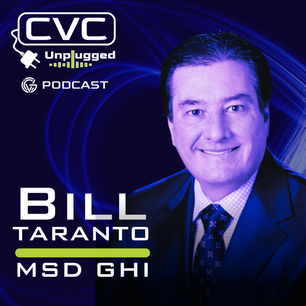 Bill Taranto: MSD Global Health Innovation Fund - CVC Unplugged